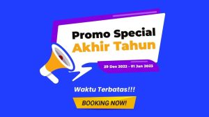 Promo Akhir Tahun, Sewa Kamar Cuma 100 Ribu! – Ens Room