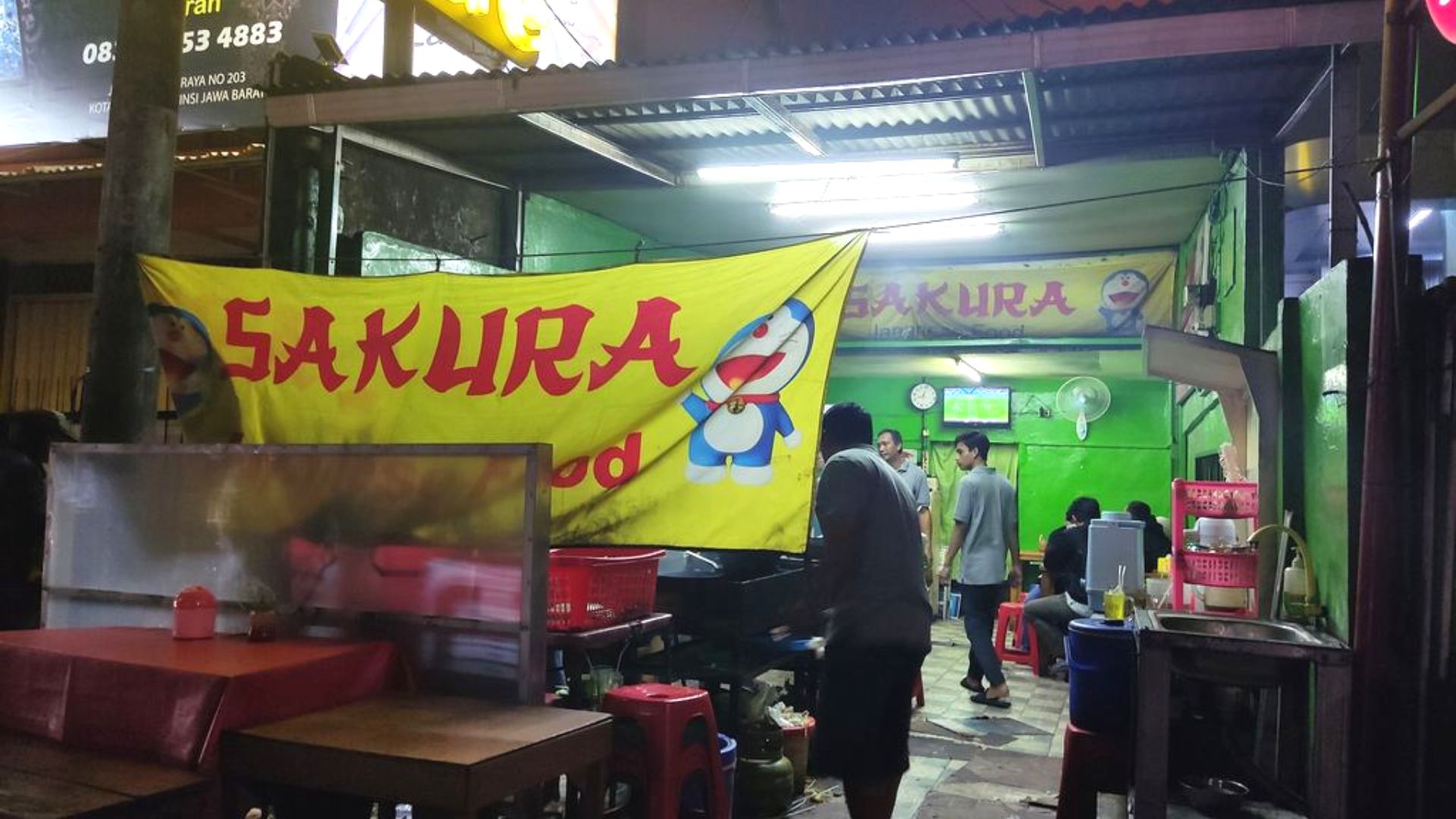 5 Warung Makan Terdekat Margonda Depok - En's Room