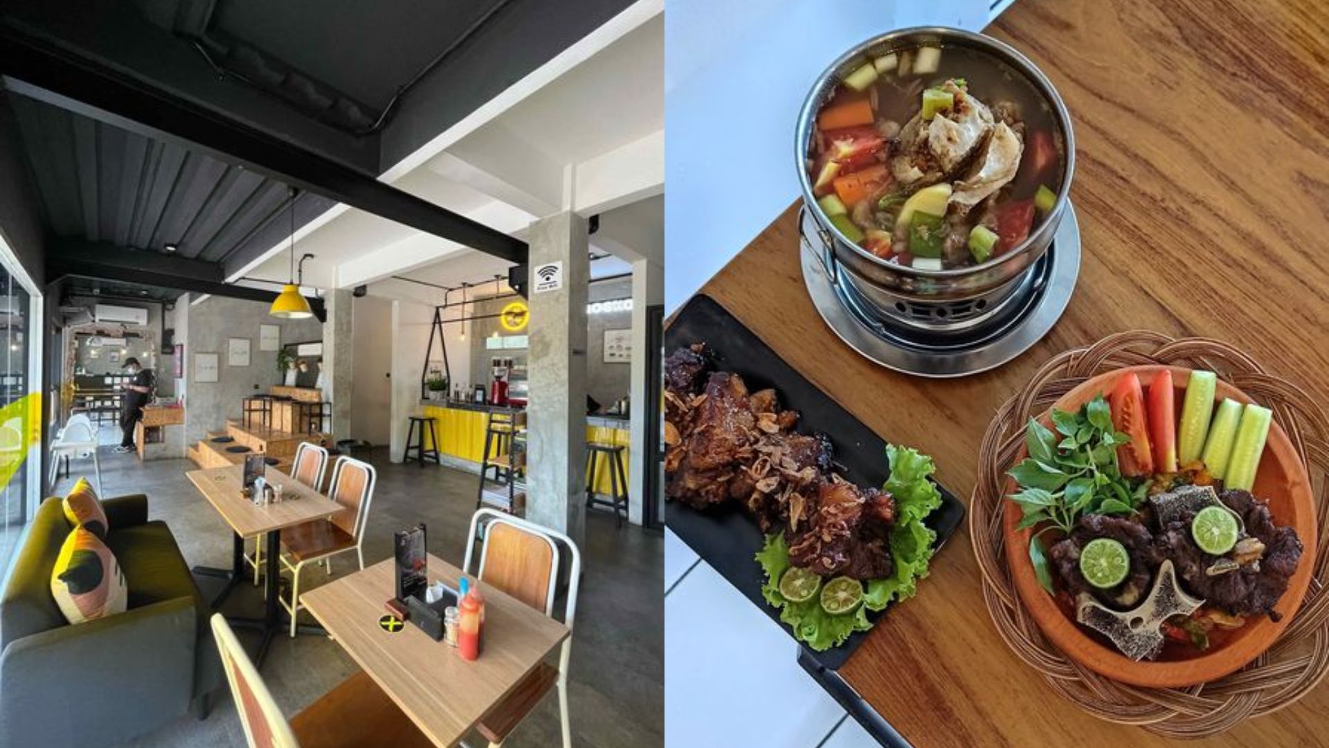 5 Tempat Makan Terdekat Margonda Residence - Depok Apartem...