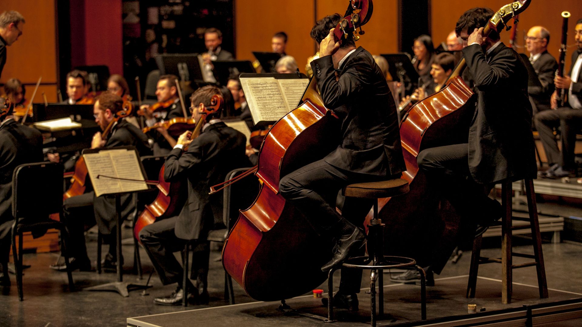 5 Manfaat Musik Klasik - En's Room