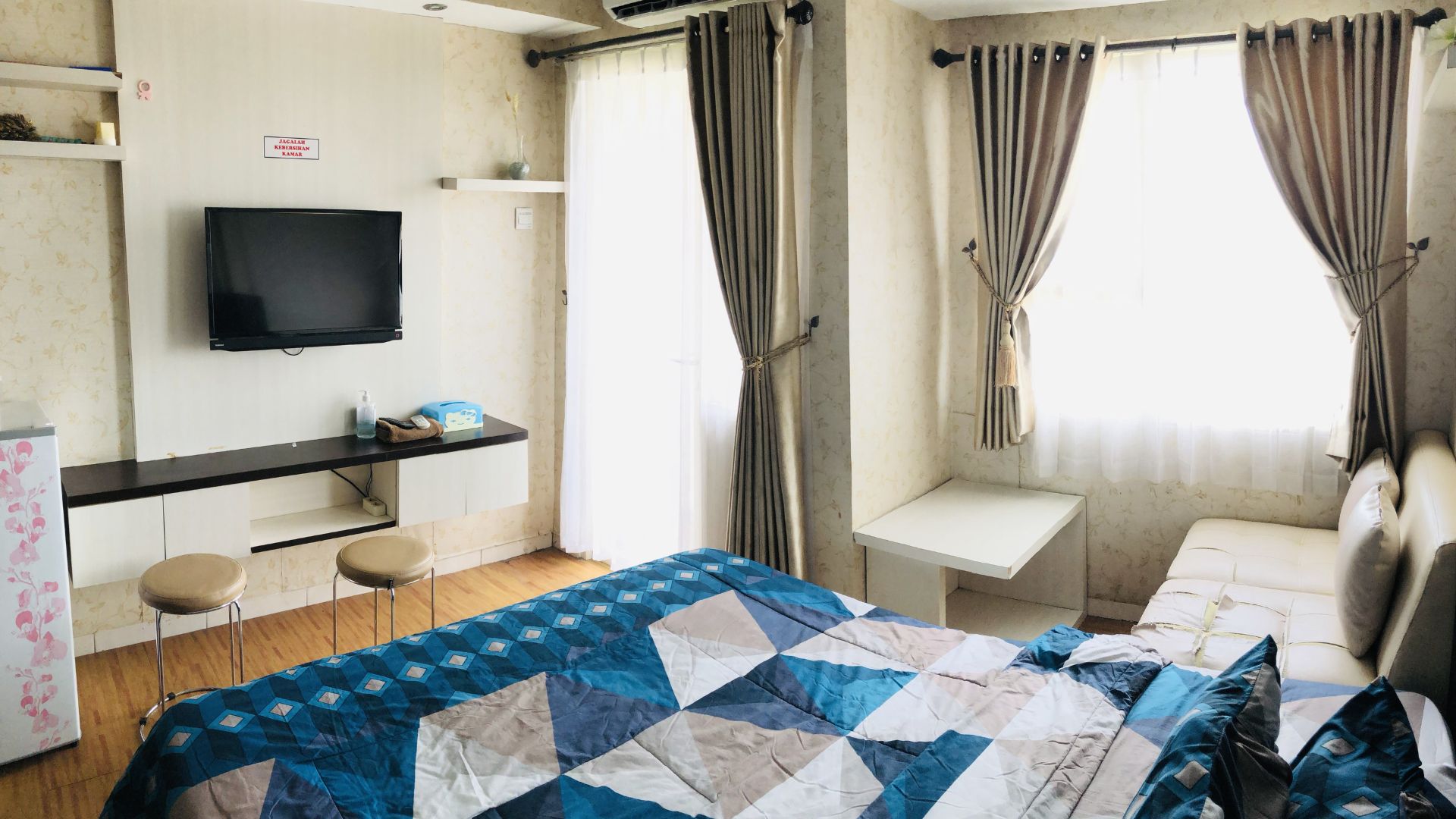 Sewa Hotel Transit Jakarta Termurah - En's Room