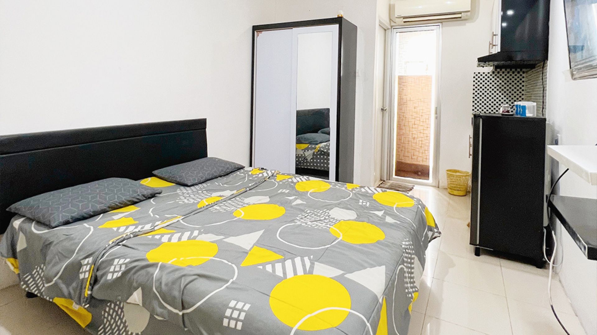 Cara Sewa Apartemen Harian di En's Room - En's Room