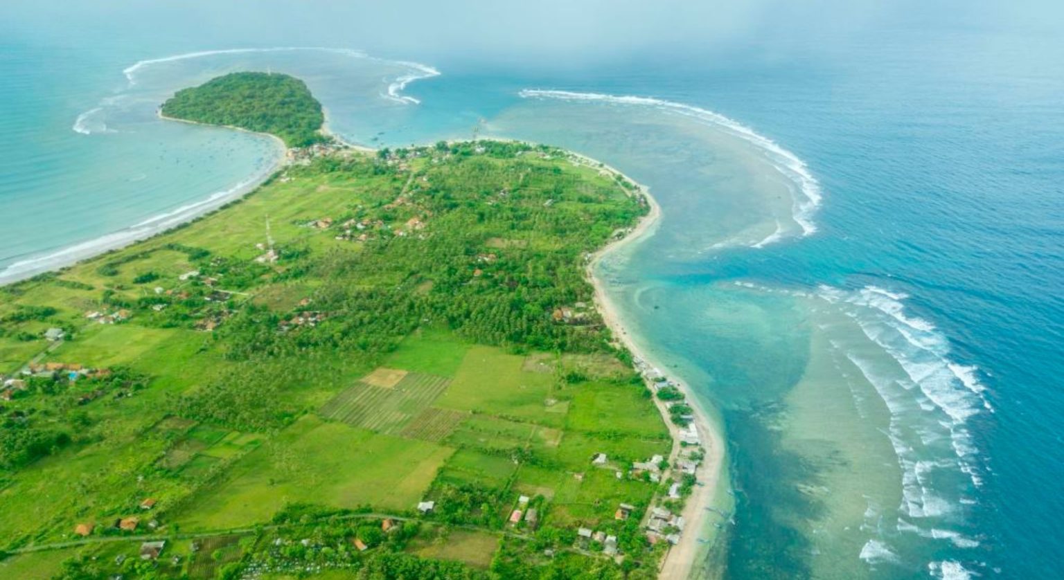 5 Pantai Tercantik di Bandung - En's Room