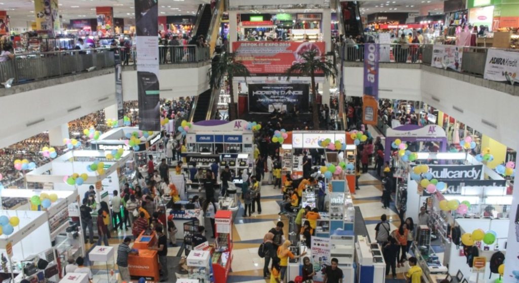 Depok Town Square - En's Room