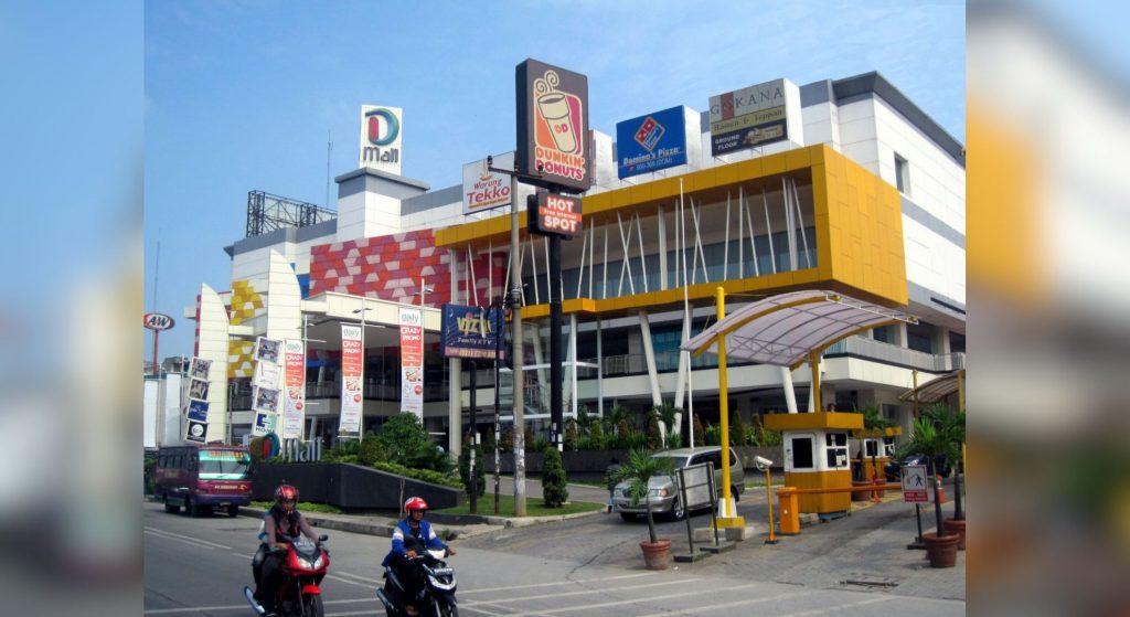 5 Mall di Depok - En's Room
