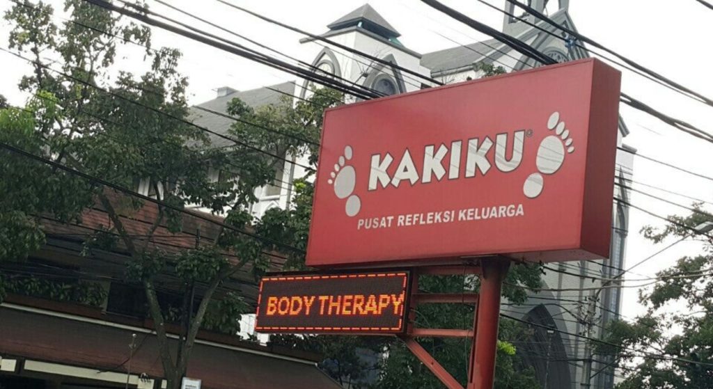 5 Rekomendasi Tempat Spa di Bandung - En's Room