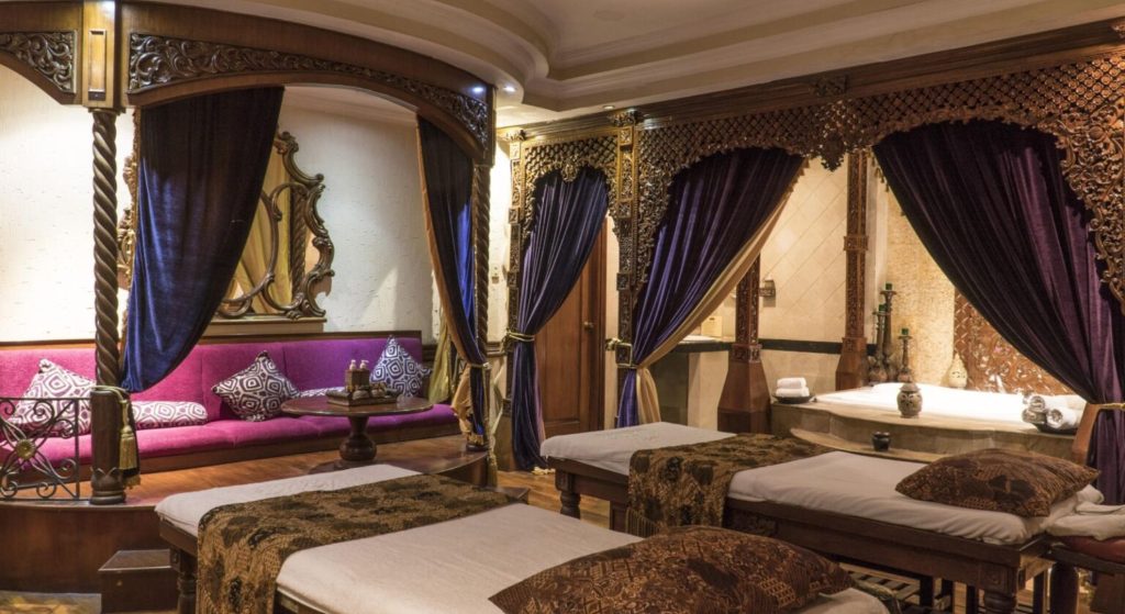 5 Rekomendasi Tempat Spa di Jakarta - En's Room