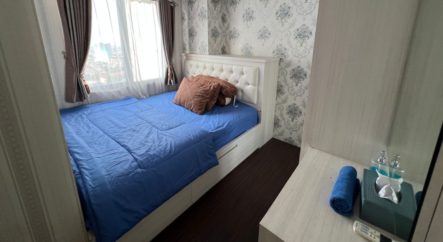 Apartemen Bassura City: Lokasi, Fasilitas dan Harga - En's Room