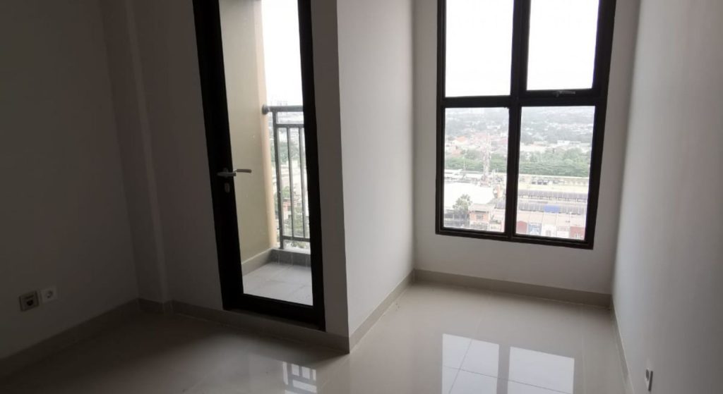 Sewa Apartemen Transpark Bintaro Harian, Cuma 150 Ribuan Aja! - En's Room