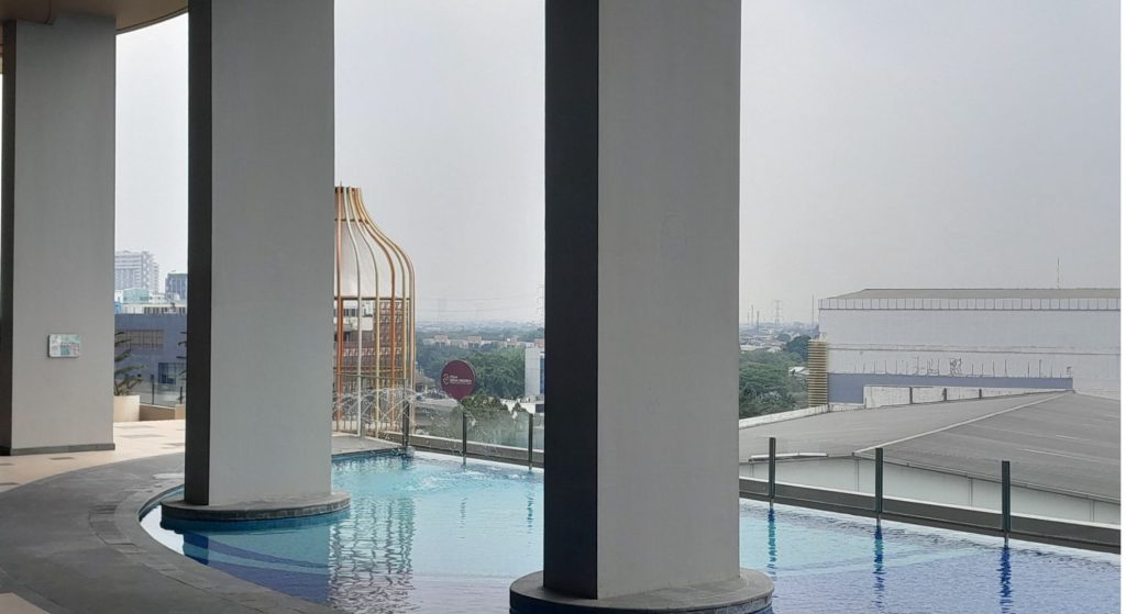 Apartemen Transpark Bintaro: Lokasi, Fasilitas dan Harga - En's Room