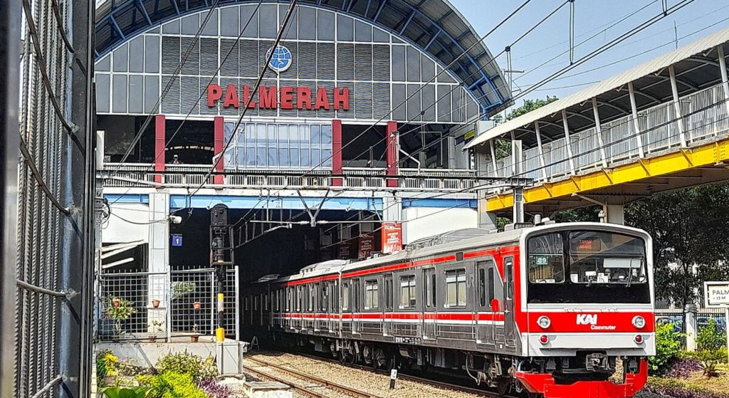 Rute KRL Terbaru Mei 2024 - En's Room