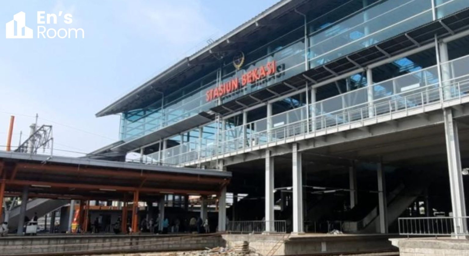 7 Daftar Stasiun di Bekasi - En's Room