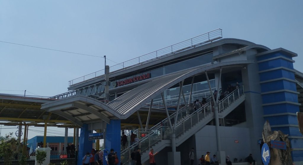 7 Daftar Stasiun di Bekasi - En's Room